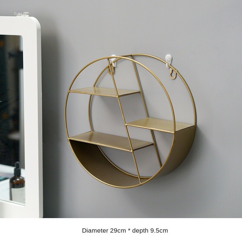 Nordic style living room wall ins rack bedroom roo... – Vicedeal