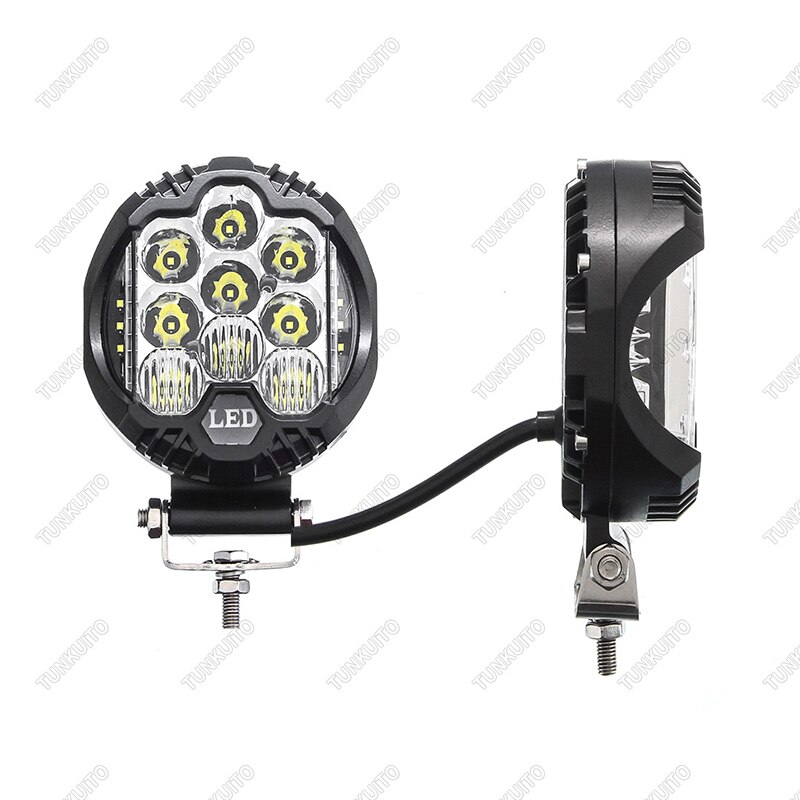 1pcs Led Side Shooter Light Off Road Led Light 5 '... – Grandado