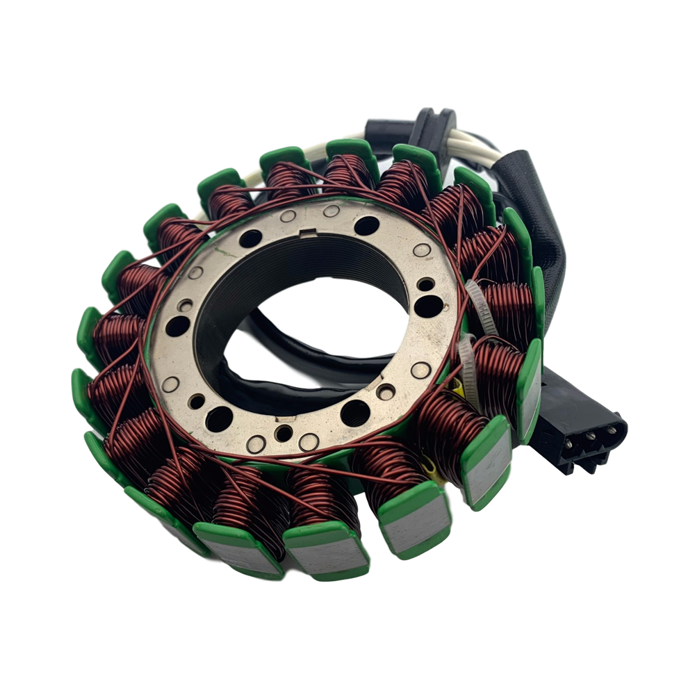 Koper Draden Motorfiets Dynamo Stator Opladen Coil... – Grandado