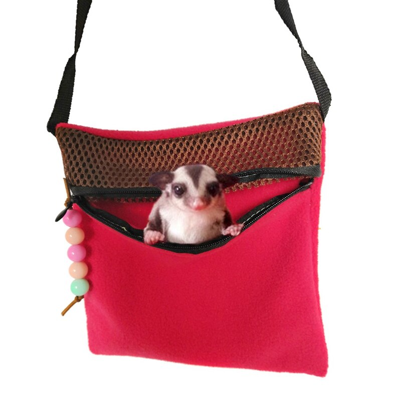 Comfort Small Animal Hamster Carrier Outdoor Trave... – Grandado