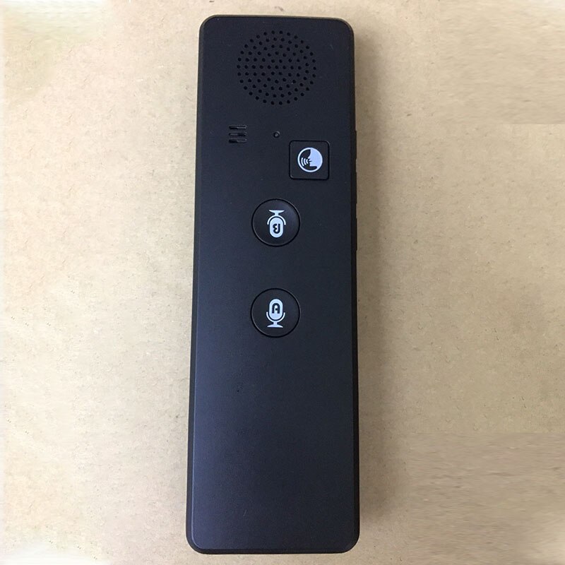 Portable Wireless Smart Translator 70 Languages Tw... – Grandado