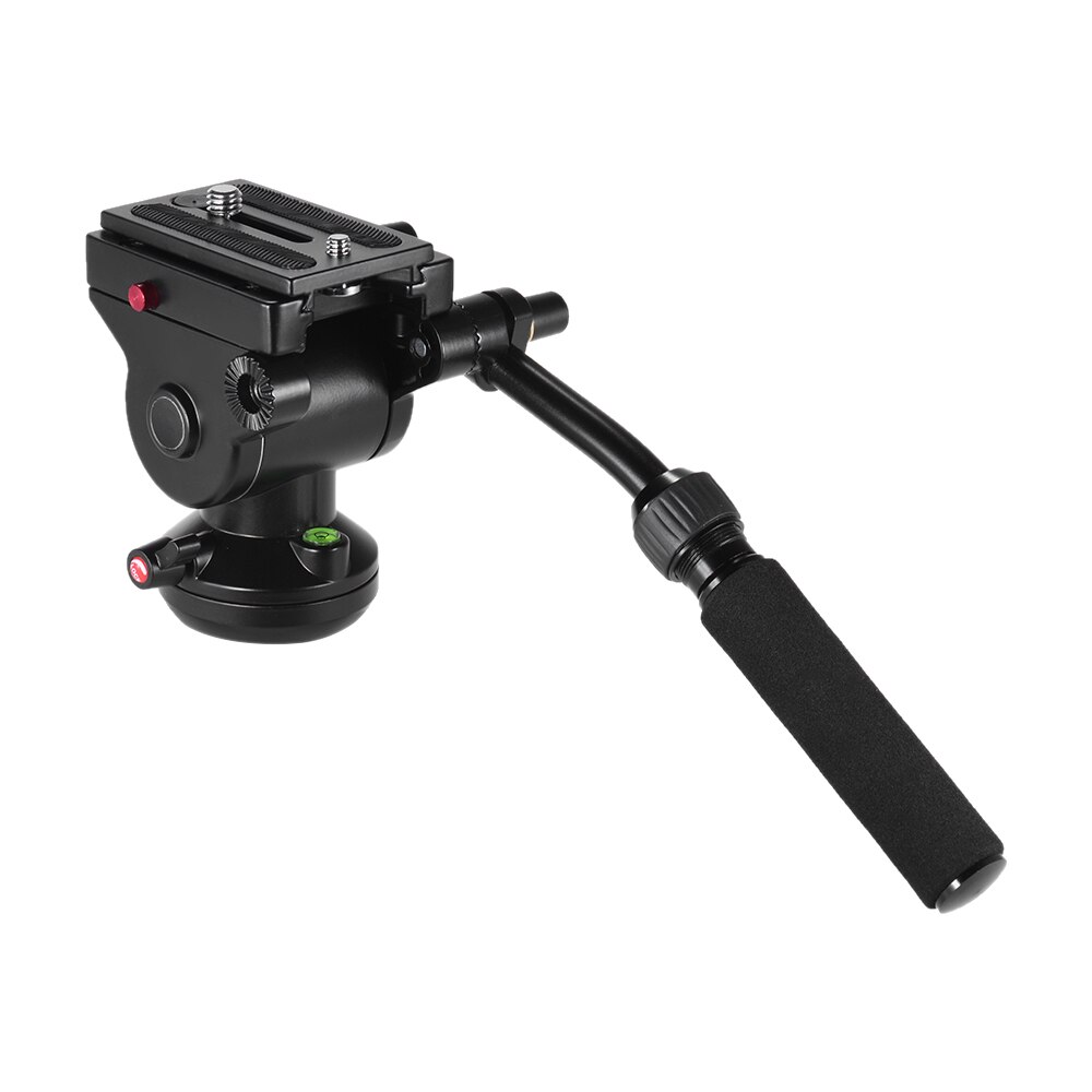 Andoer Video Kamera Stativ Action Flüssigkeit Drag... – Vicedeal