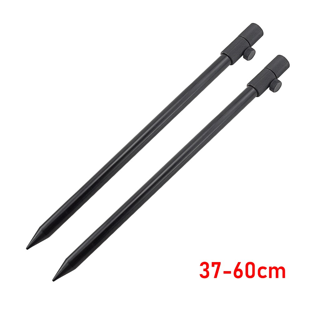 Aluminium Carp Fishing Bank Sticks Fishing Rod Pod... – Grandado