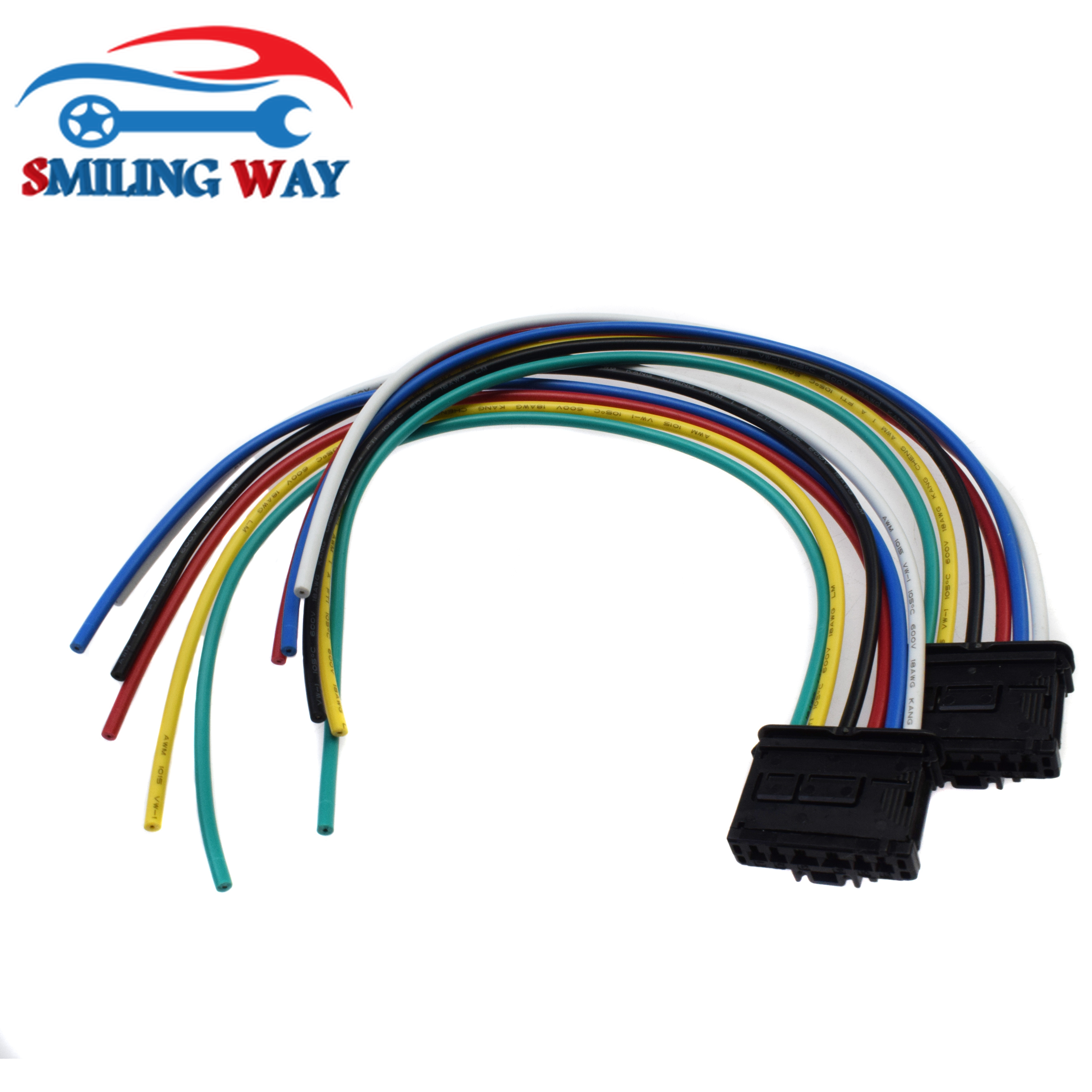 Achterlicht Lamp Draad Bedrading Plug Voor Peugeot... – Vicedeal