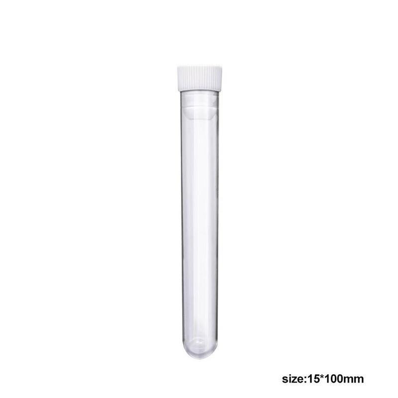 12ml Disposable Hard Test Tube Ps Plastic Hard Tes... – Grandado