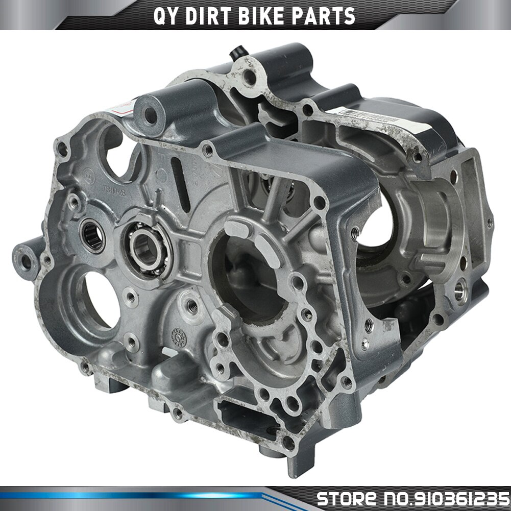Motorcycle CrankCase Crank Case Right left Side Se... – Vicedeal
