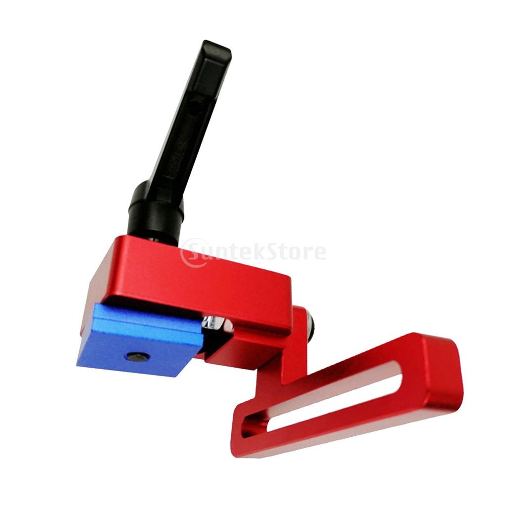Miter Track Stop T-Slot T-Tracks for 45 Type Woodw... – Vicedeal