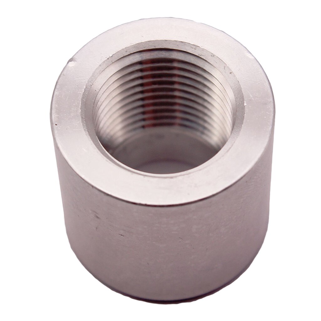 1/2 BSP QTY:1 ALUMINUM FEMALE WELD ON / WELD IN FI... – Grandado