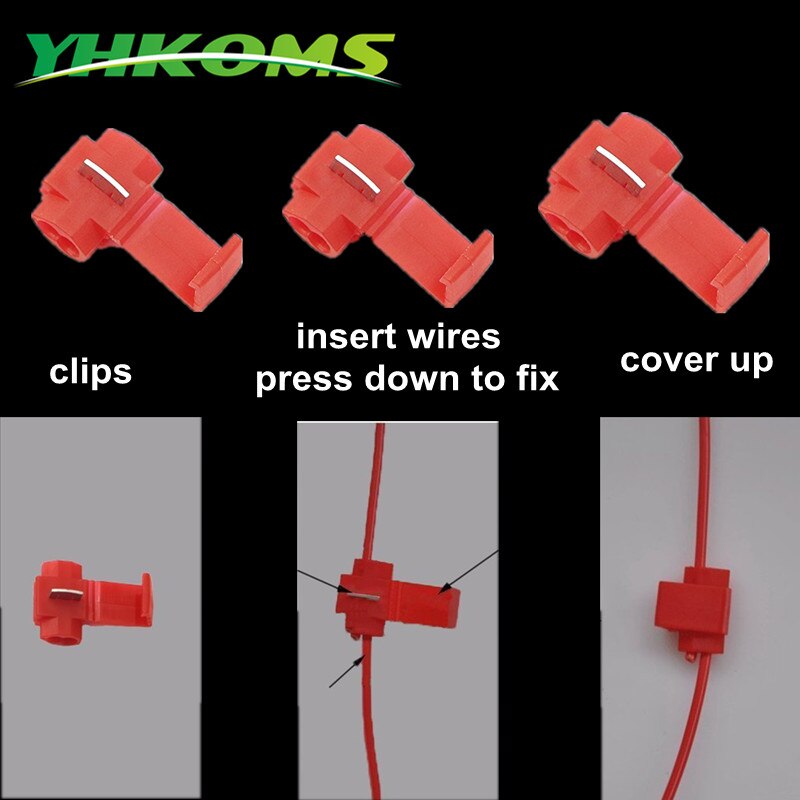 YHKOMS 50W 5RJ Load Resistor For LED Upgrade Bulb ... – Vicedeal