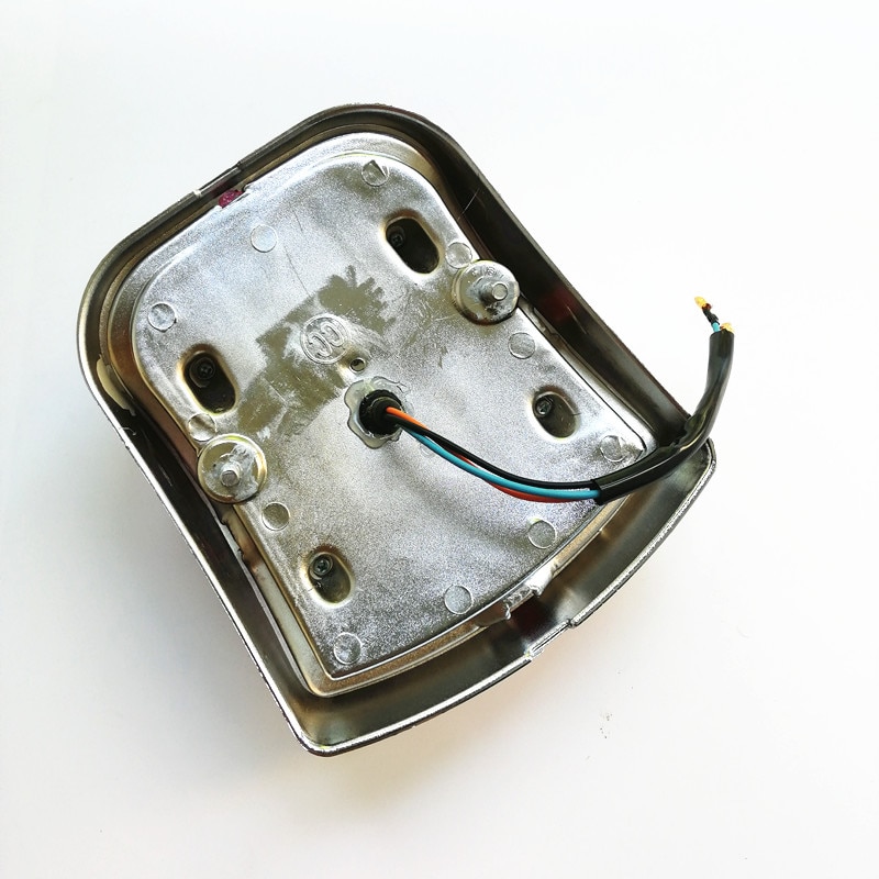 Motorcycle Rear Brake Lamp Taillight For VESPA PX ... – Grandado