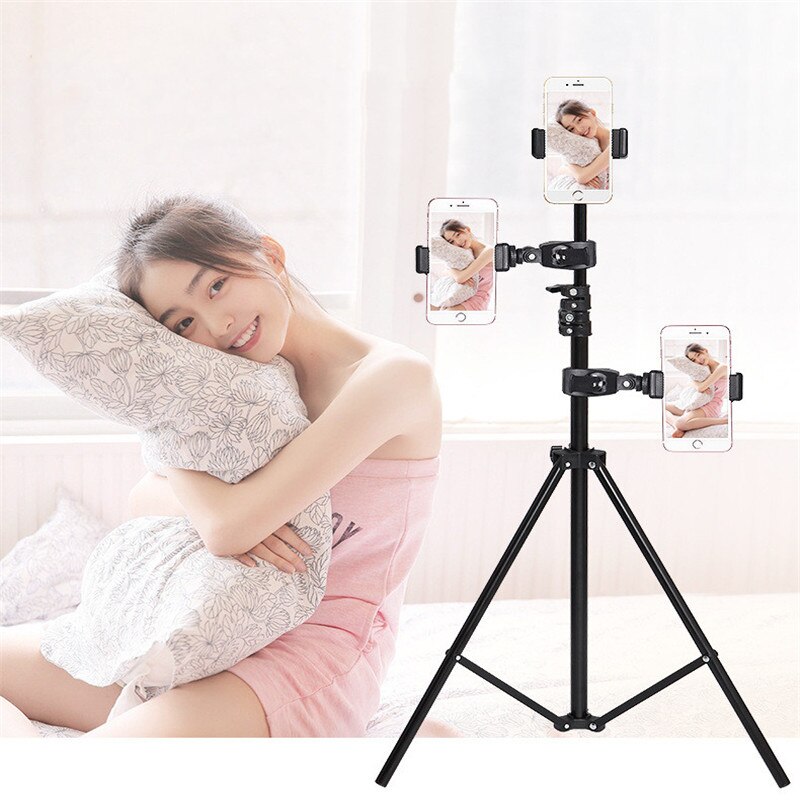 MAMEN 50 120 200cm Foldable Photography Tripod Lig... – Grandado