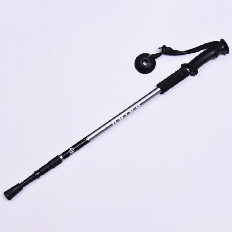 Outdoor trekking pole folding ultra-light ultra-sh... – Grandado