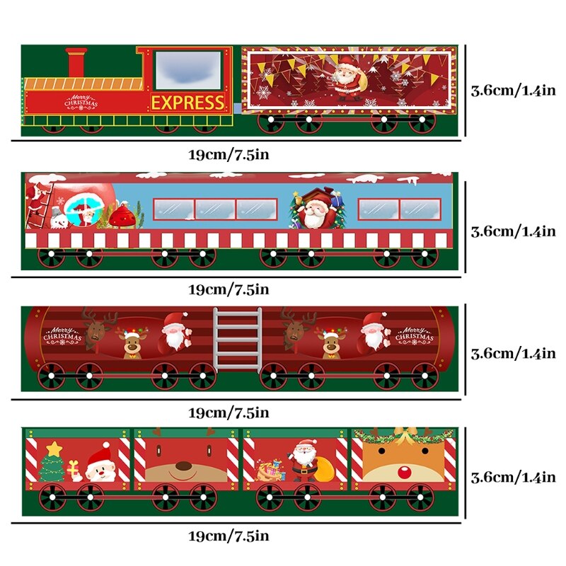 24 Days Mysterious Blind Box Winter Christmas Art ... – Vicedeal