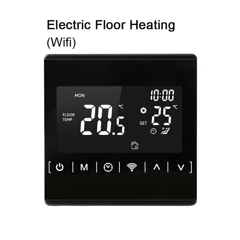 WiFi Smart Thermostat Temperature Controller for G... – Grandado