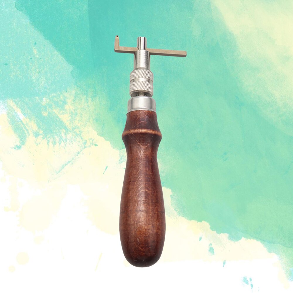 Leather Craft Stitching Groover Durable Leather Ca... – Grandado