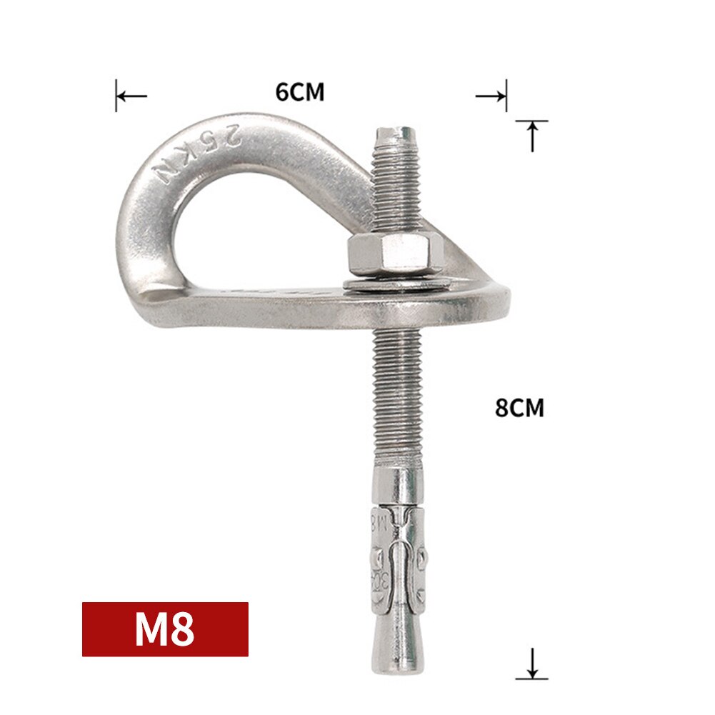 Xinda Rock Climbing Safety Expansion Nail Hanger S... – Vicedeal