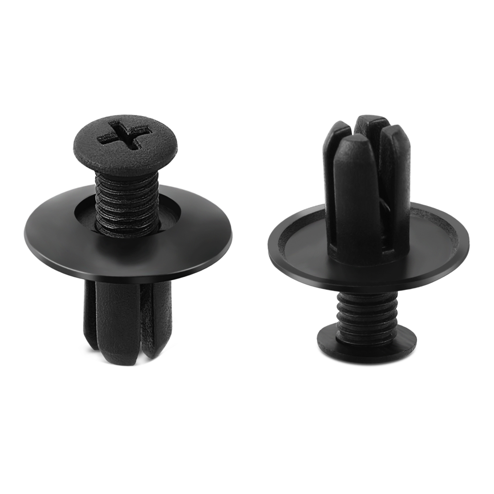 40 Pcs Auto Fastener Clip Retainer Pin Klinknagel Voor Ford Focus 2 Mk2 ...