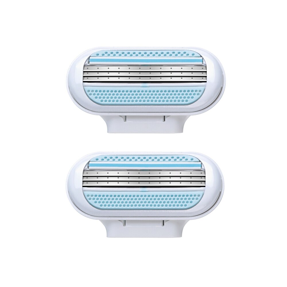 Female Safety Razor Blade Heads Shaving For Women ... – Grandado