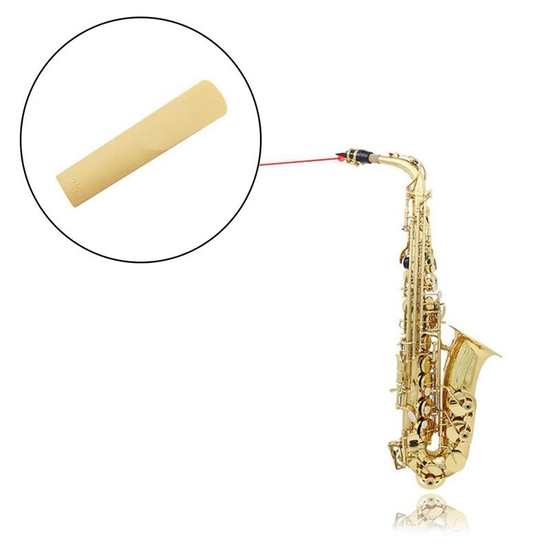 Alto Sax Reeds Saxophone Resin Reeds Woodwind Inst... – Grandado