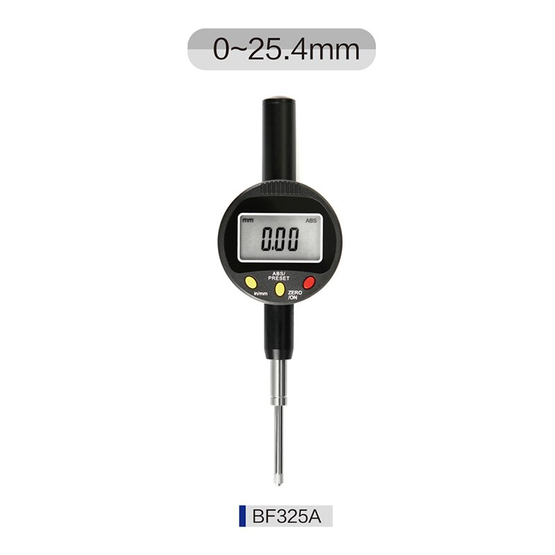 Digital Indicator Electronic Micrometer Digital 0-... – Vicedeal