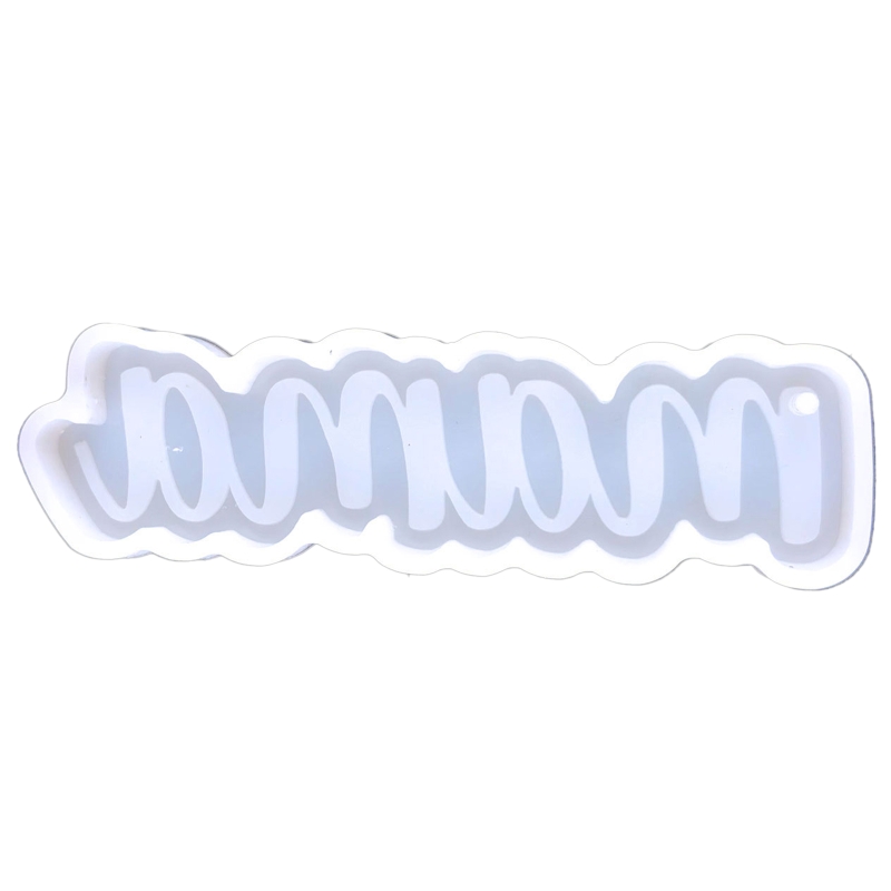 Molde con forma de mamá para el día de la madre, m... – Grandado