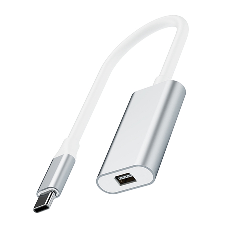 Mini Displayport USB Tipo C a, Adaptador Displaypo... – Grandado