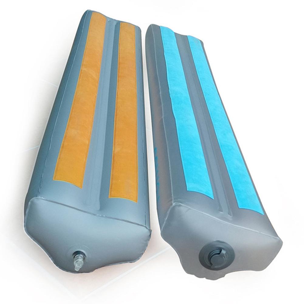 2PCS Rails Baby Bed Bumper For Toddlers Inflatable... – Grandado