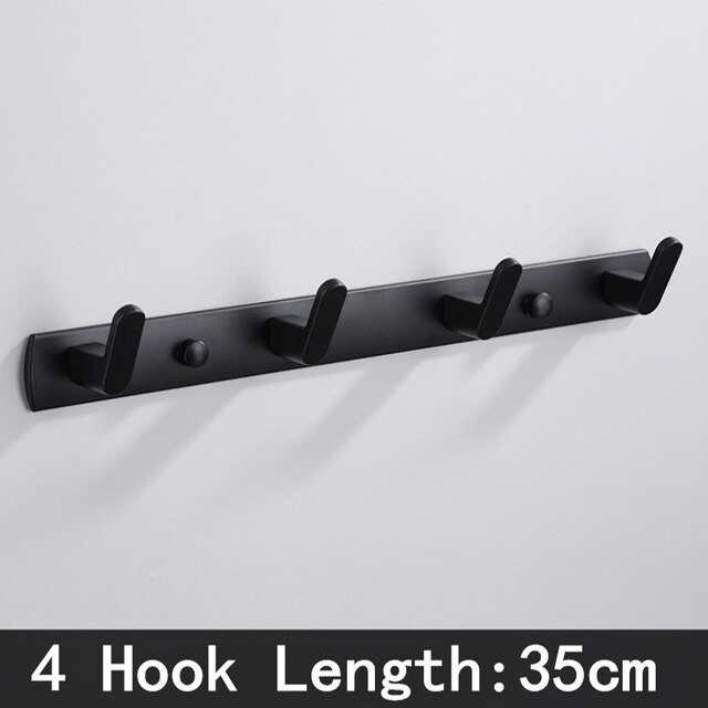 Nordic Bathroom Coat Hook Clothes Hook Heavy Penda... – Grandado