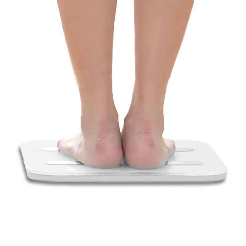 XIAOMI YUNMAI Intelligent bluetooth Body Fat Scale... – Vicedeal