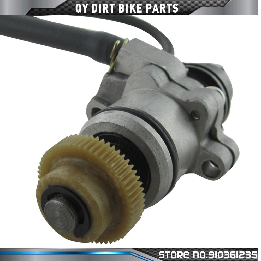 E-Moto Olie Pomp Injector Gear Voor PW50 Pw 50 Piw... – Grandado