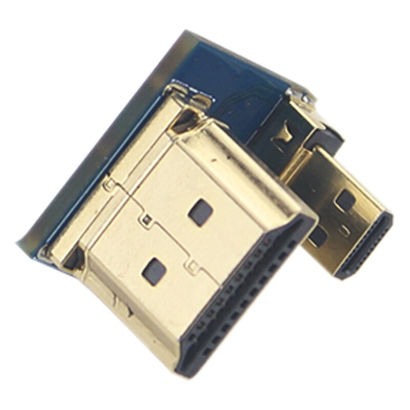 Pastall HDMI Adapter for Raspberry Pi 4B, HDMI Mal... – Grandado