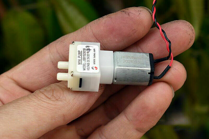 JSB1523 Mini 030 Motor DC 3V 5V 6V Diaphragm Mute ... – Grandado