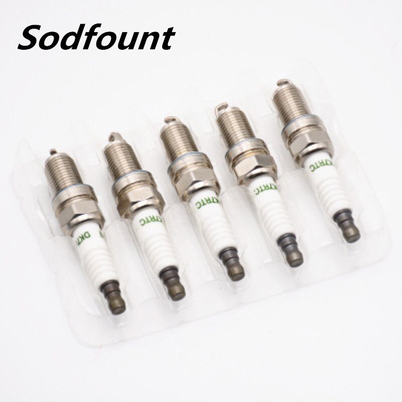 10pcs spark plug K7RTC car auto automobile ignitio... – Grandado