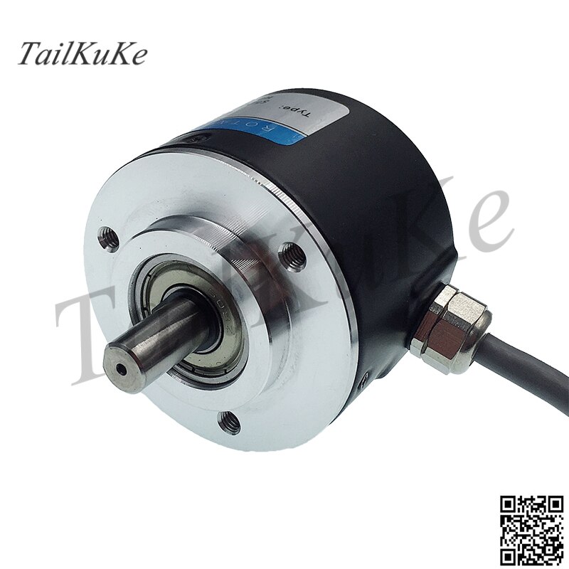 Incrementele foto-elektrische roterende encoder zs... – Grandado