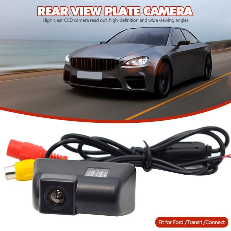 Car Rear View Camera Reversing Parking Camera For ... – Grandado