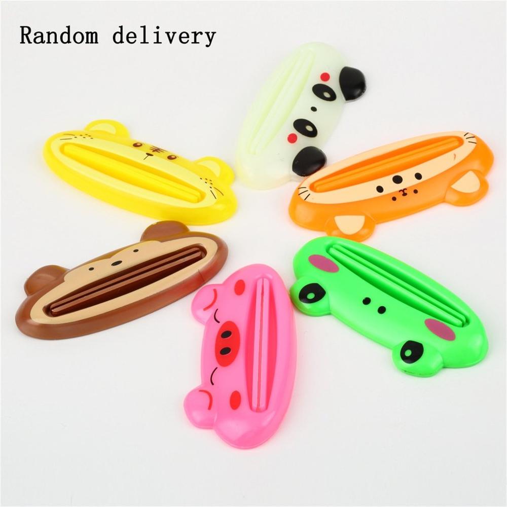 Cartoon Dispenser Squeeze Tube Squeezer Easy Press... – Grandado