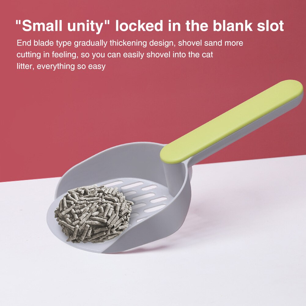 Dierbenodigdheden Zand Zeef Kat Schop Afval Wc Uit... – Vicedeal