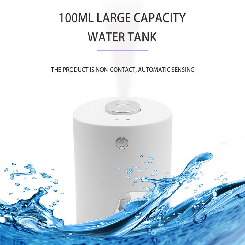 Hand Induction Sprayer Home Office Hotel Portable ... – Vicedeal