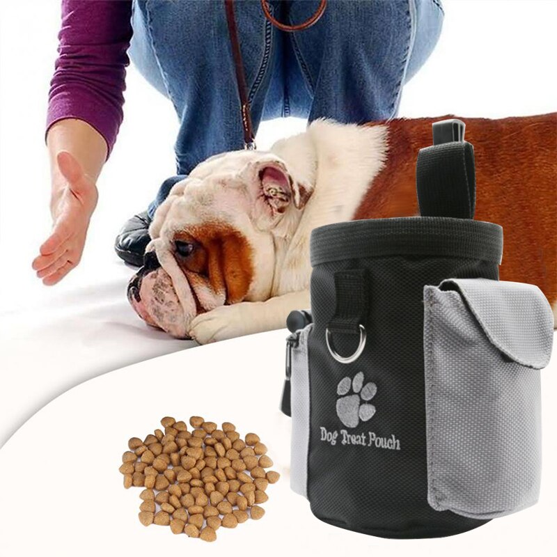 Sac d'entraînement pour chien, , Portable, Snack, ... – Grandado