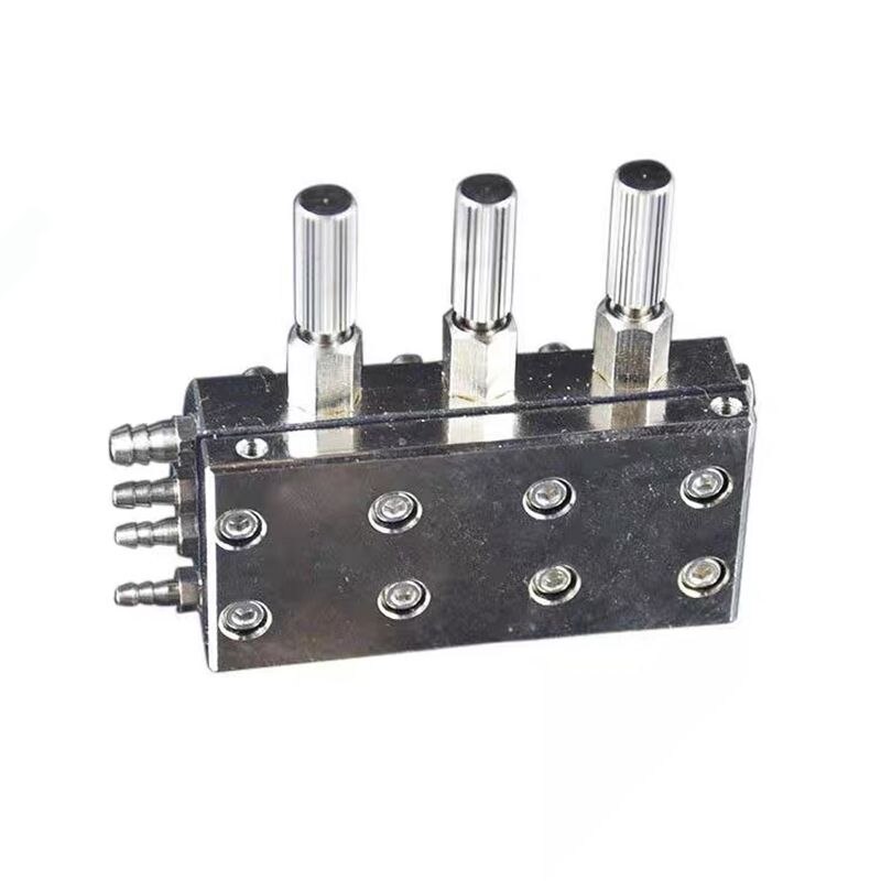 Dental Lab Supply Valve 3 In 1 Control Accessory F... – Grandado