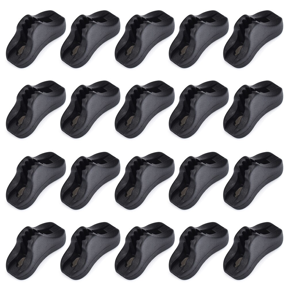 10/20Pcs Outdoor Camping Tent Touw Sluiting Richte... – Grandado