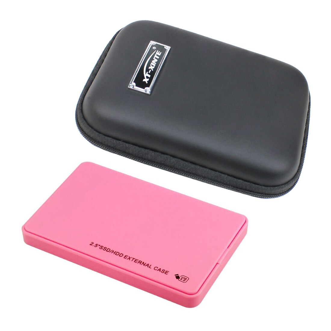 1 Set 2.5" SATA to USB 3.0 HDD SSD Hard Disk ... – Vicedeal