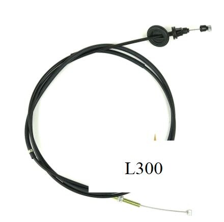THROTTLE CABLE FOR Mitsubishi L300 – Vicedeal