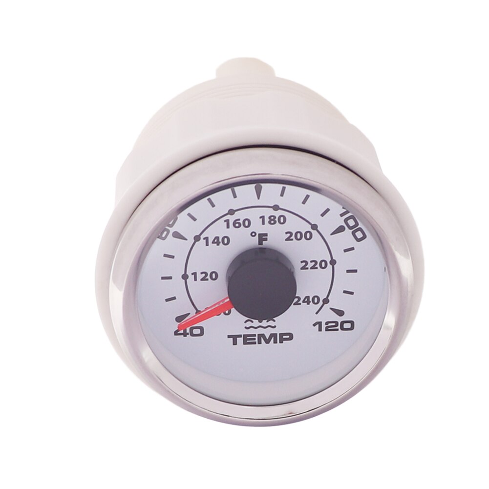 52Mm Boot Auto Water Temp Gauge Sensor Draad 3/8 '... – Vicedeal