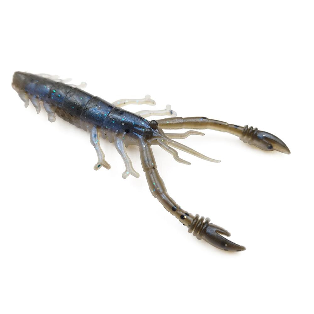 Soft Crawfish Bait Floating NED Rig Shot Silicone ... – Grandado