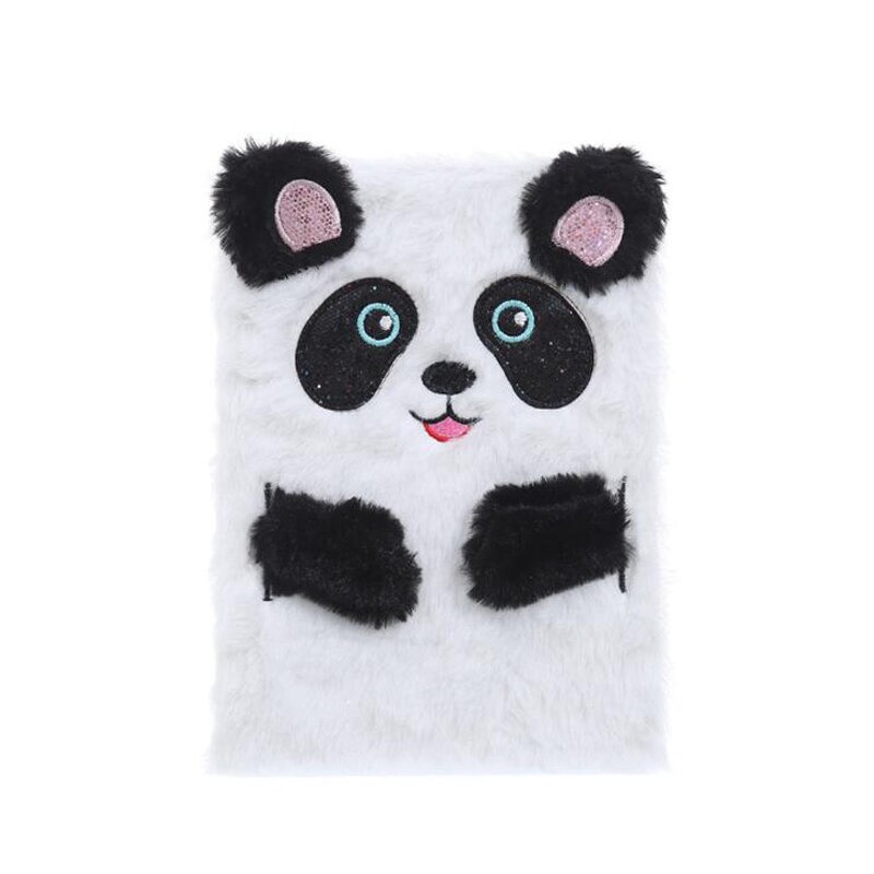 Newest Cute Cartoon Plush Note Book Kids Student T... – Vicedeal