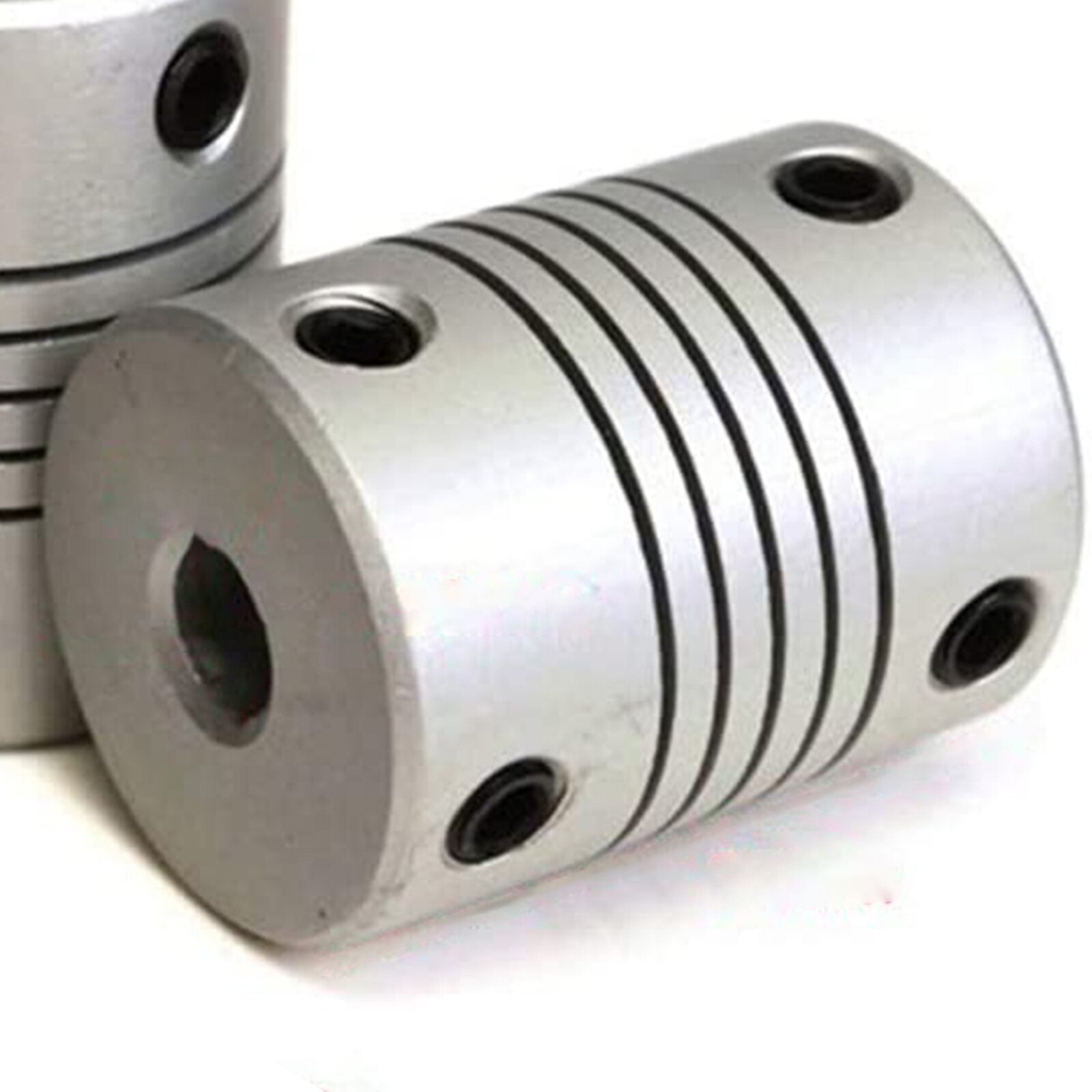 2Pcs Flexible Coupling Flexible Coupler 5 x 8 mm F... – Vicedeal