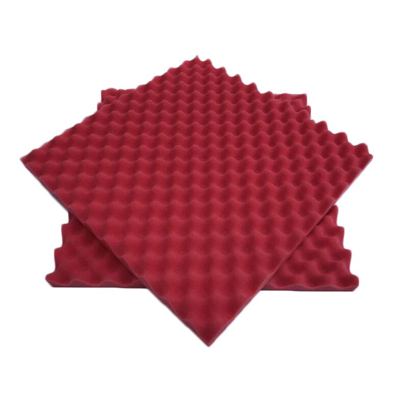 Absorbing Foam Sponge Studio Acoustic Panels Sound... – Grandado