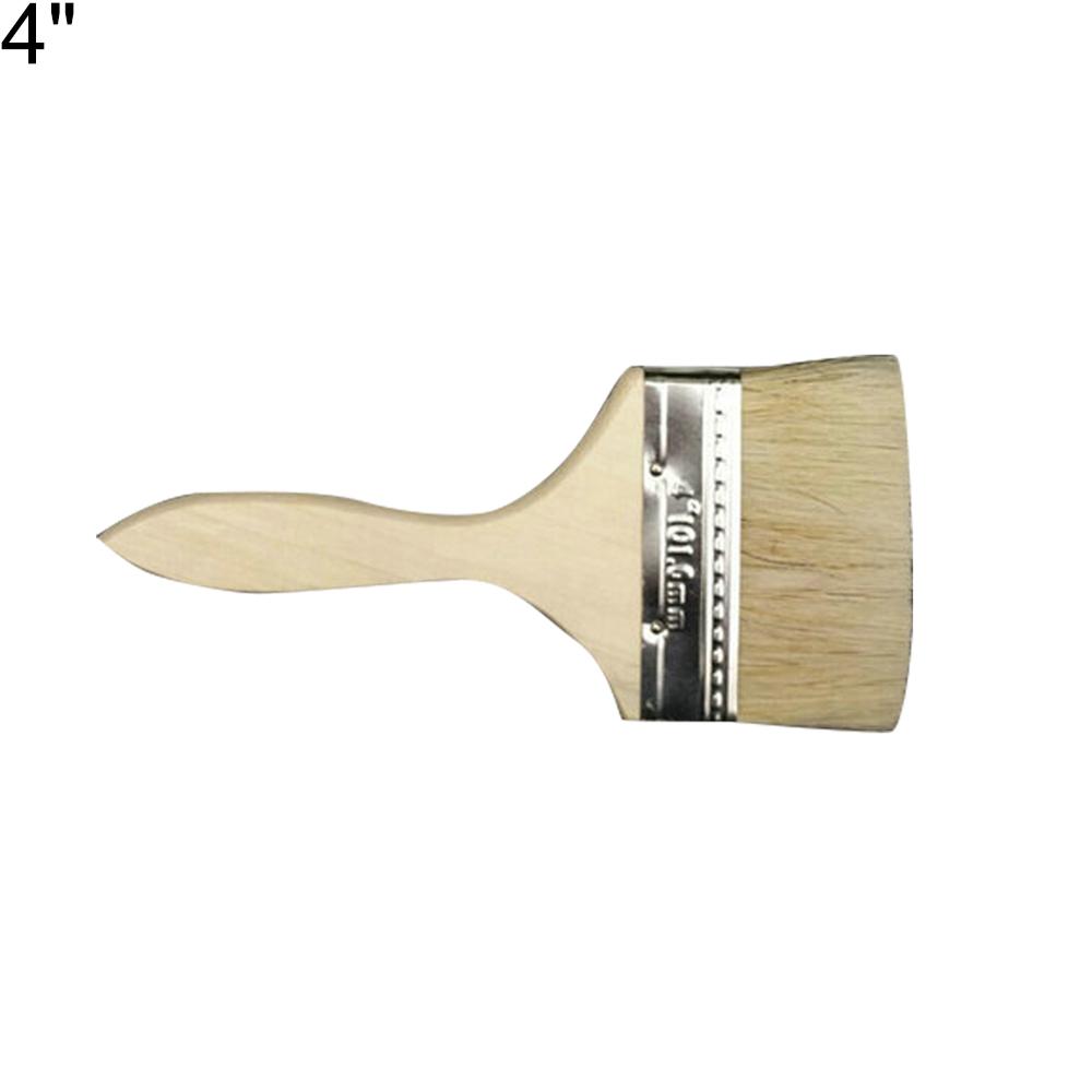 Multi-Use Thicken Wood Handle Paint Wall Brush DIY... – Grandado