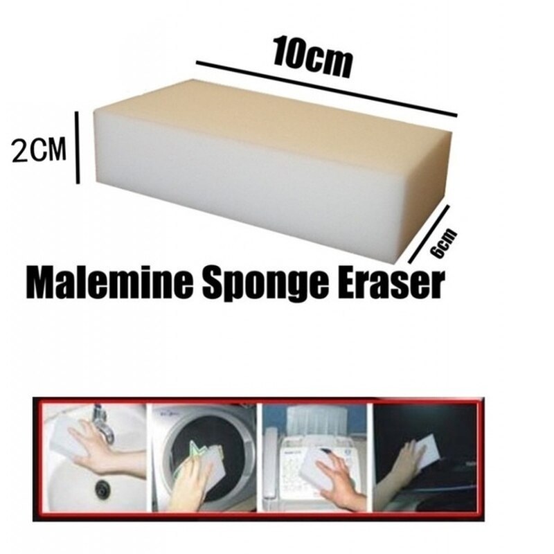 10/20/50 Magic Sponge Eraser Cleaner Kitchen Bathr... – Grandado